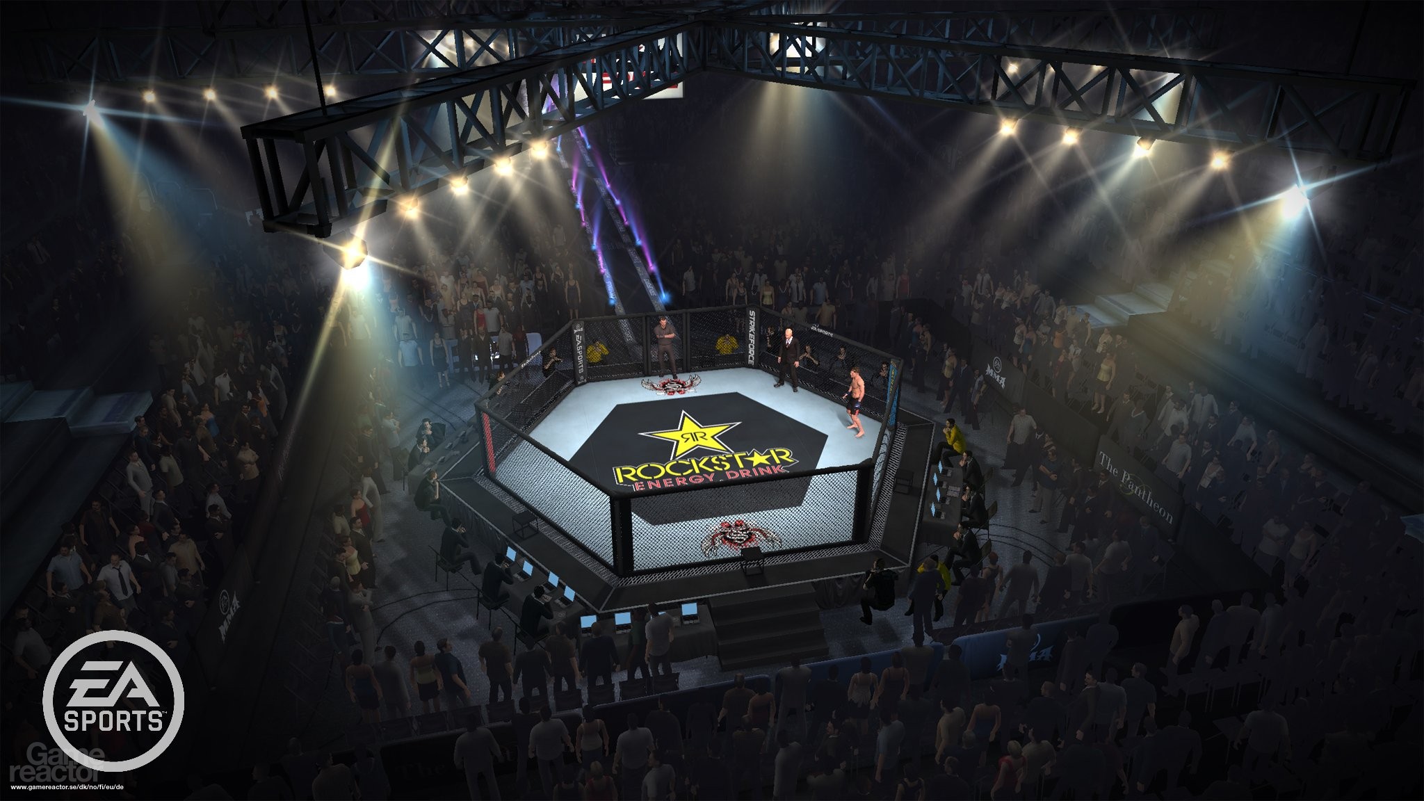 More from EA Sports MMA