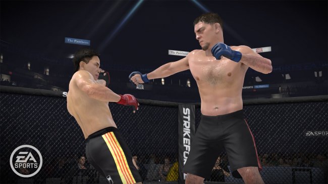 EA Sports MMA Preview - Gamereactor