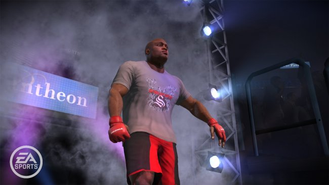 EA Sports MMA Preview - Gamereactor