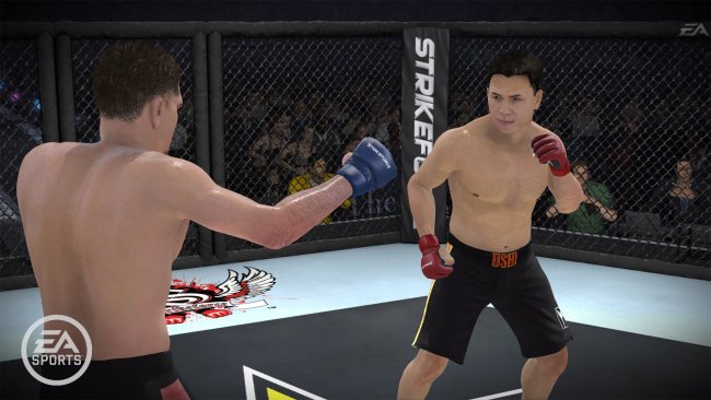 EA Sports MMA Preview - Gamereactor