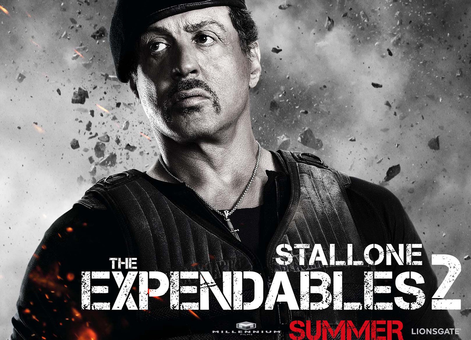 The Expendables 2 game coming?