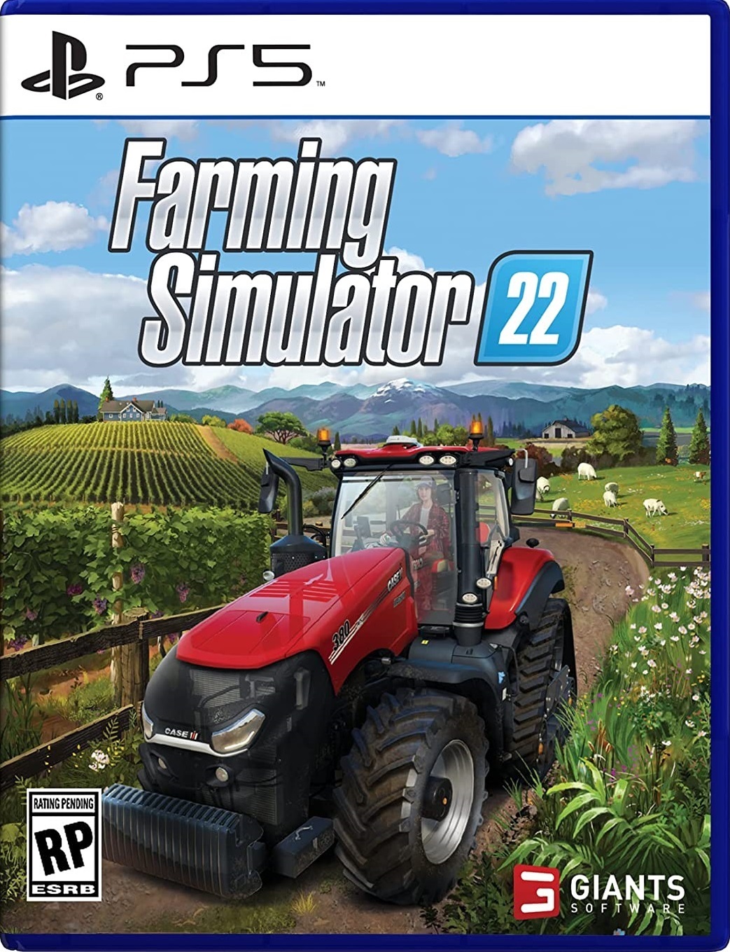 Farming Simulator 22 is coming Q4 2021