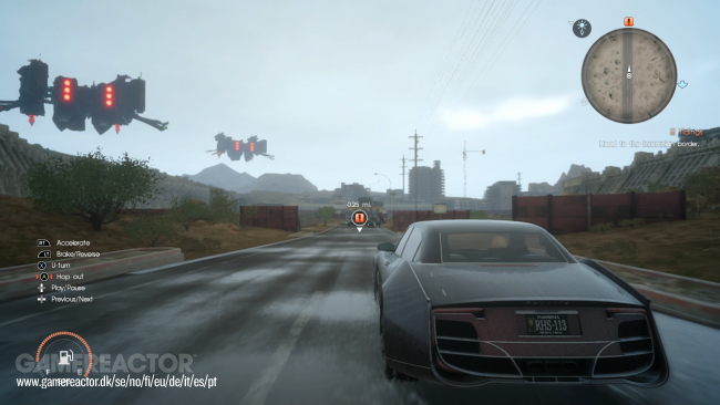 Final Fantasy XV Screen Gallery