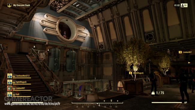 First Impressions of Fallout 76's Ring of Fire