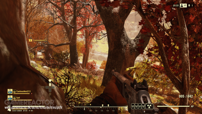First Impressions of Fallout 76's Ring of Fire