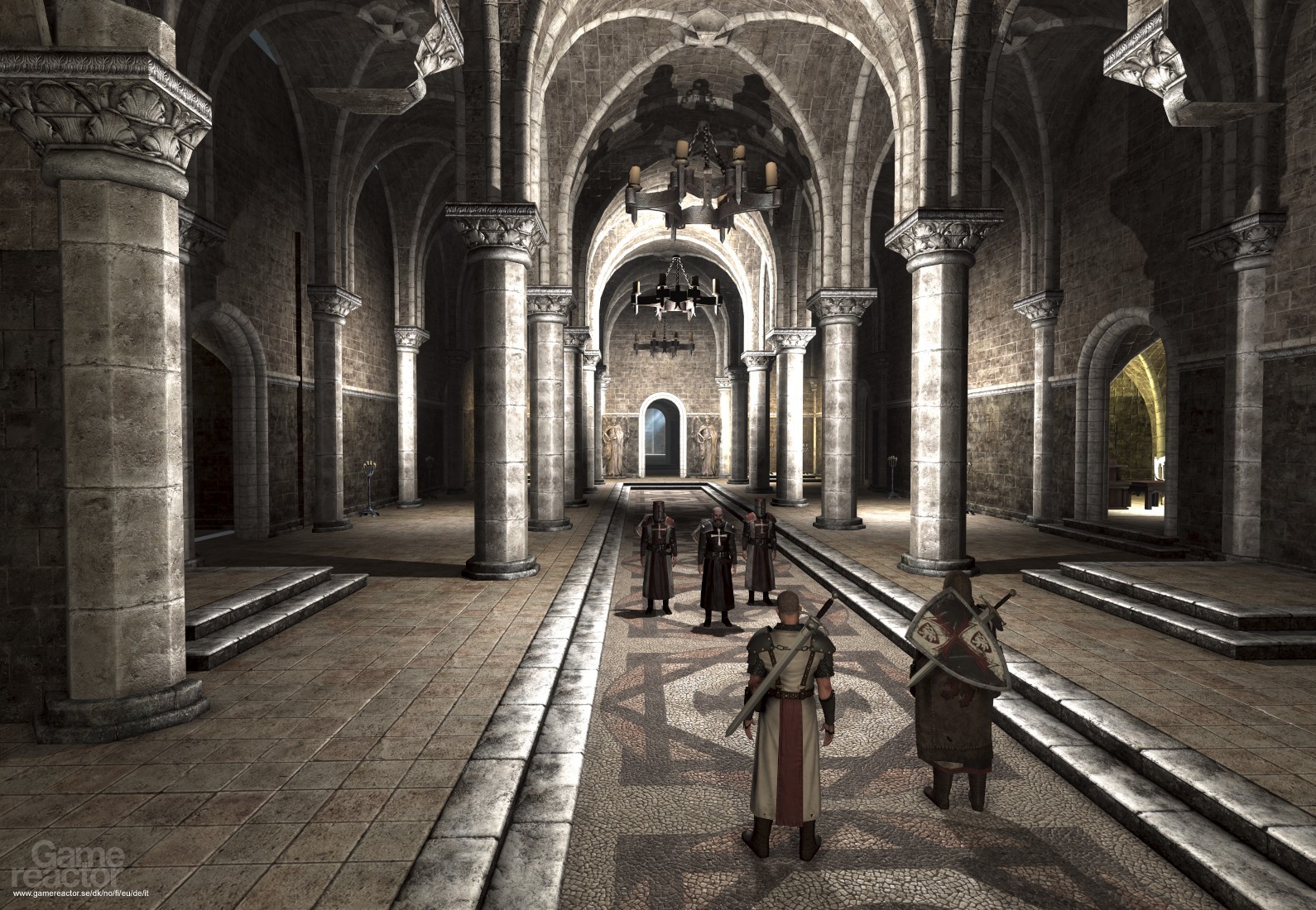 The First Templar images