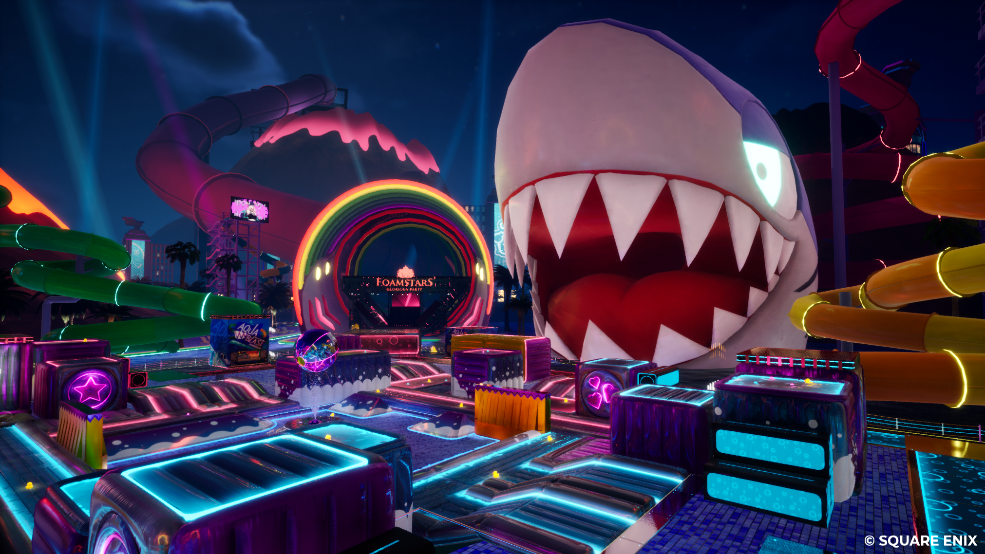 Foamstars Review - Gamereactor