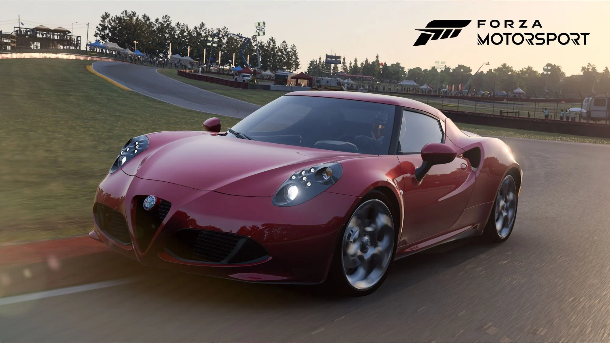 Forza Motorsport is getting a new track in April