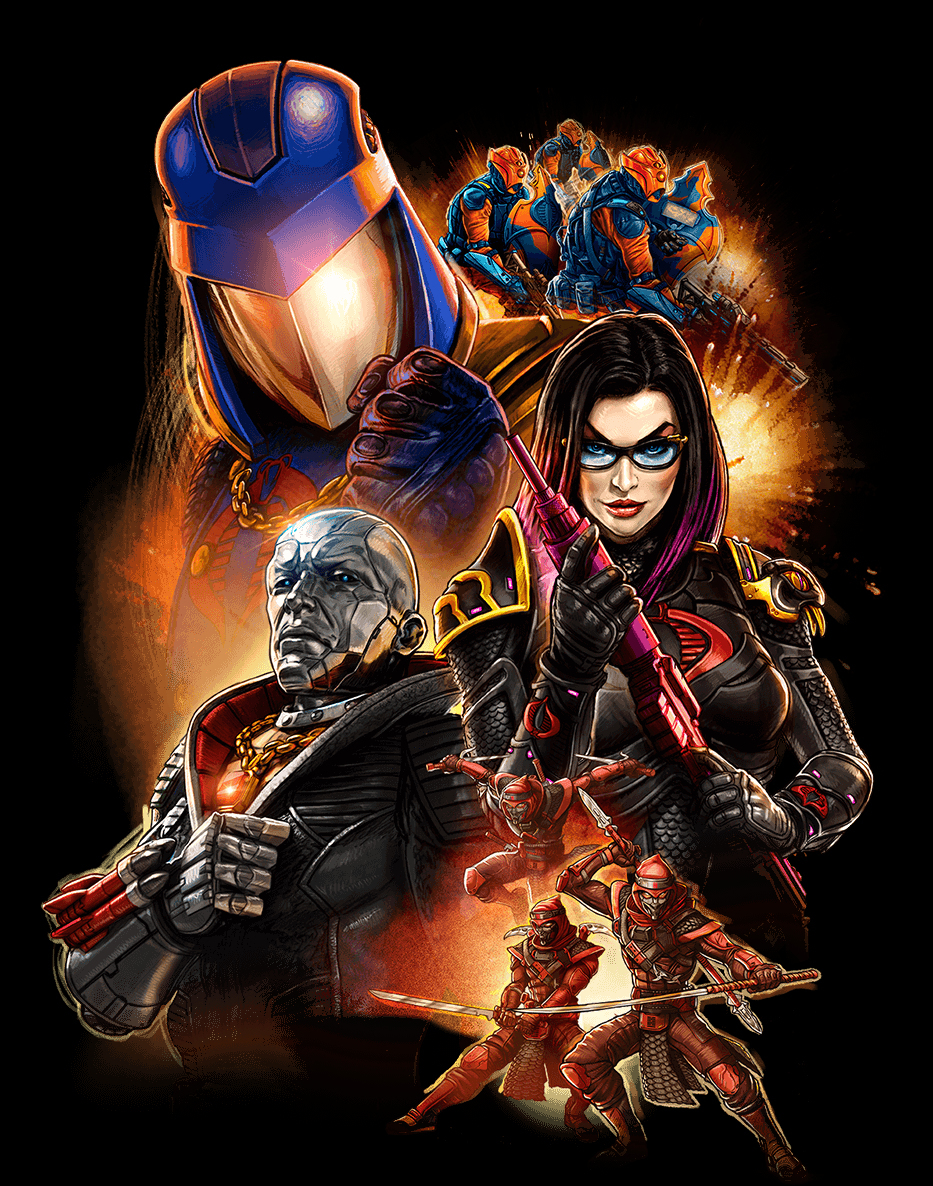 G.I. Joe is about to get the AAA treatment - G.I. Joe (working title ...