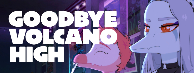 Goodbye Volcano High - Gamereactor UK