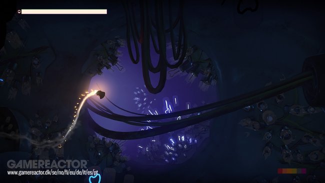 Headlander Review - Gamereactor