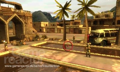 Heavy Fire goes 3D - Heavy Fire: Special Operations - Gamereactor