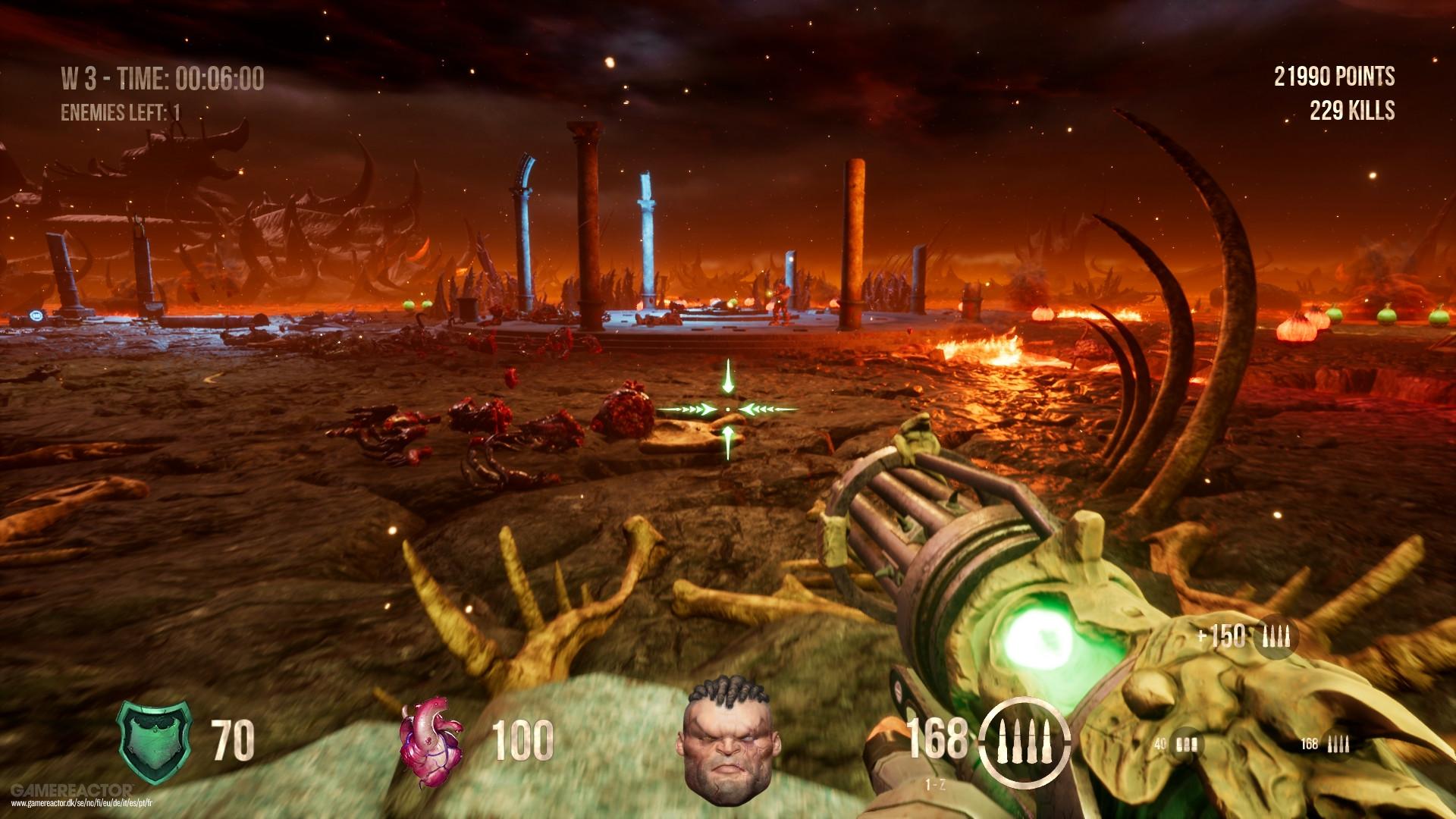 Hellbound gets free survival mode ahead of 2019 release