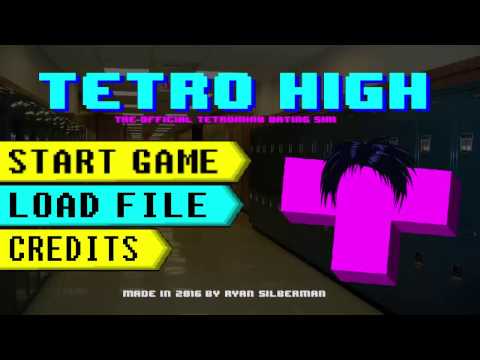 Tetris and dating - a perfect combination? - - Gamereactor