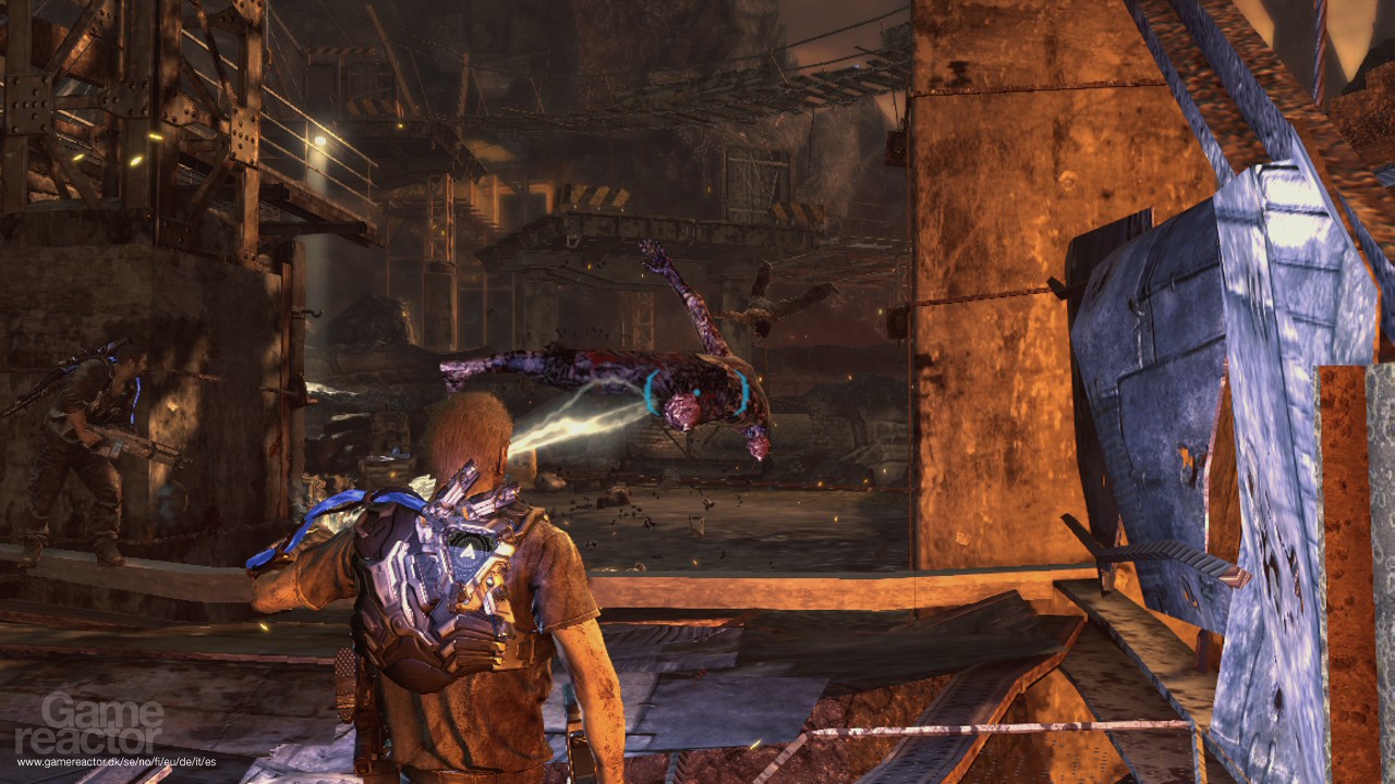 Inversion - Gamereactor UK