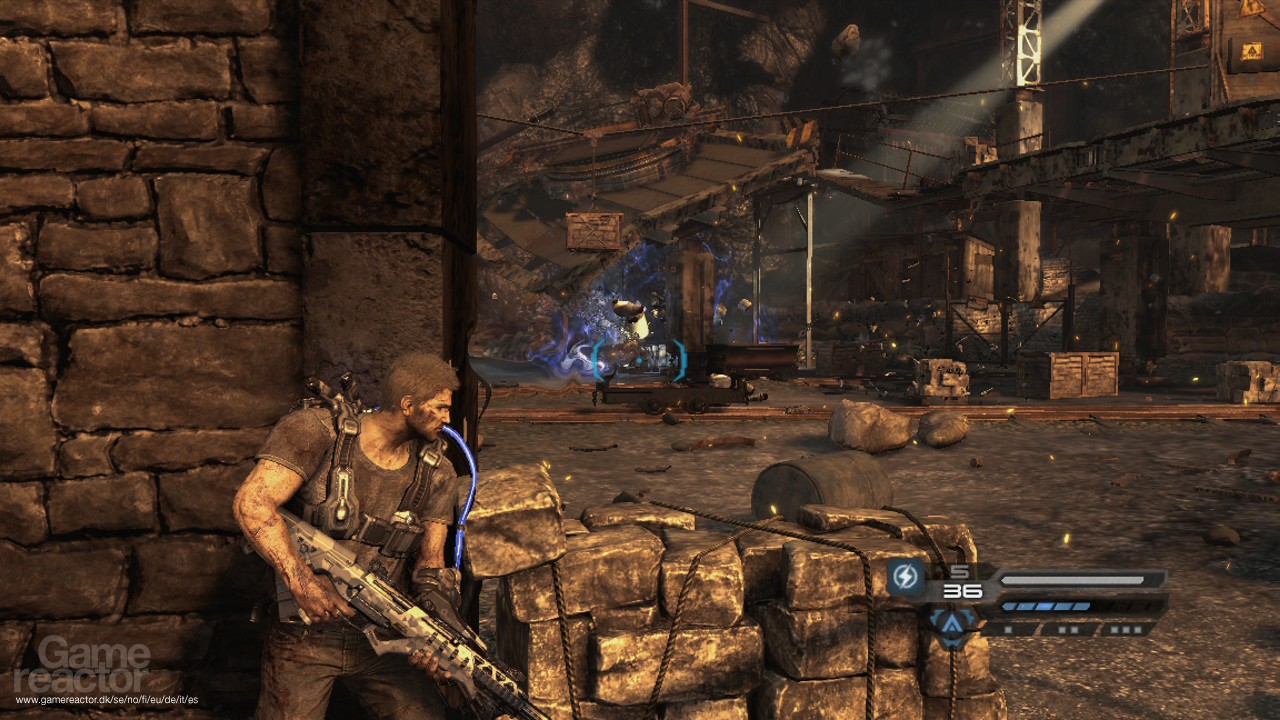 Inversion - Gamereactor UK