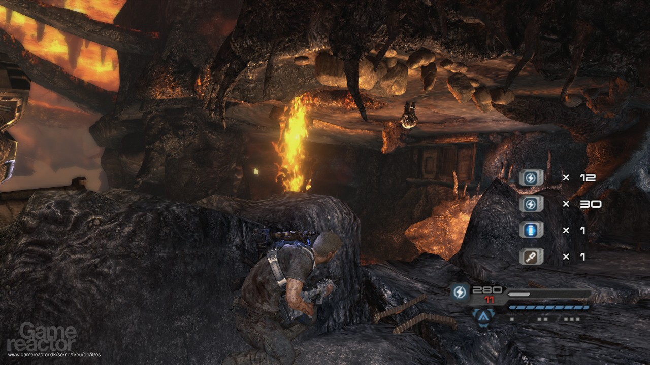 Inversion - Gamereactor UK