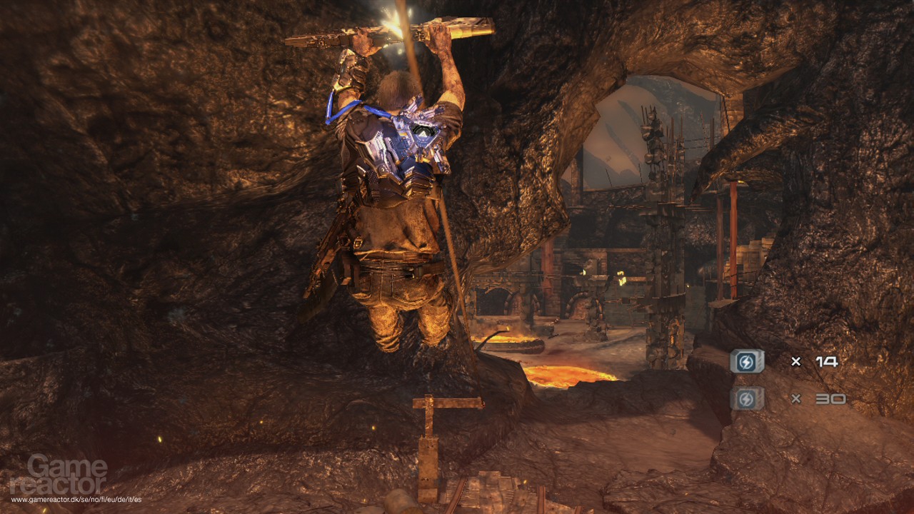 Inversion - Gamereactor UK