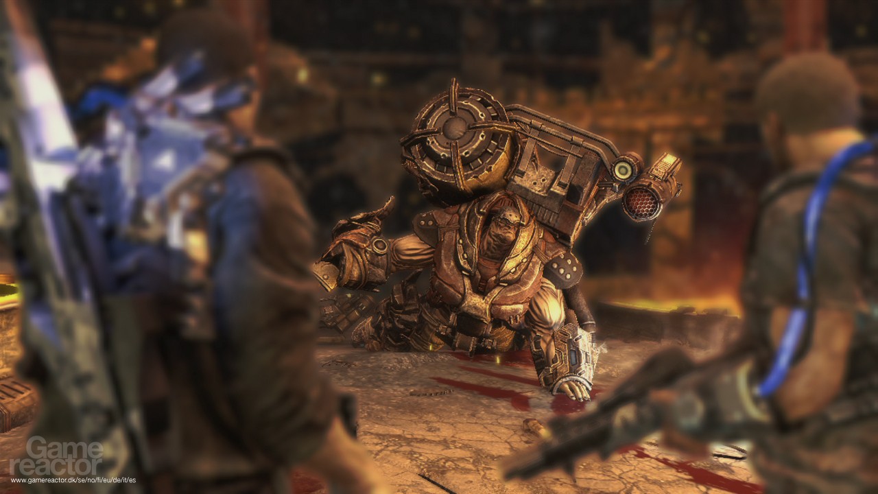 Inversion - Gamereactor UK