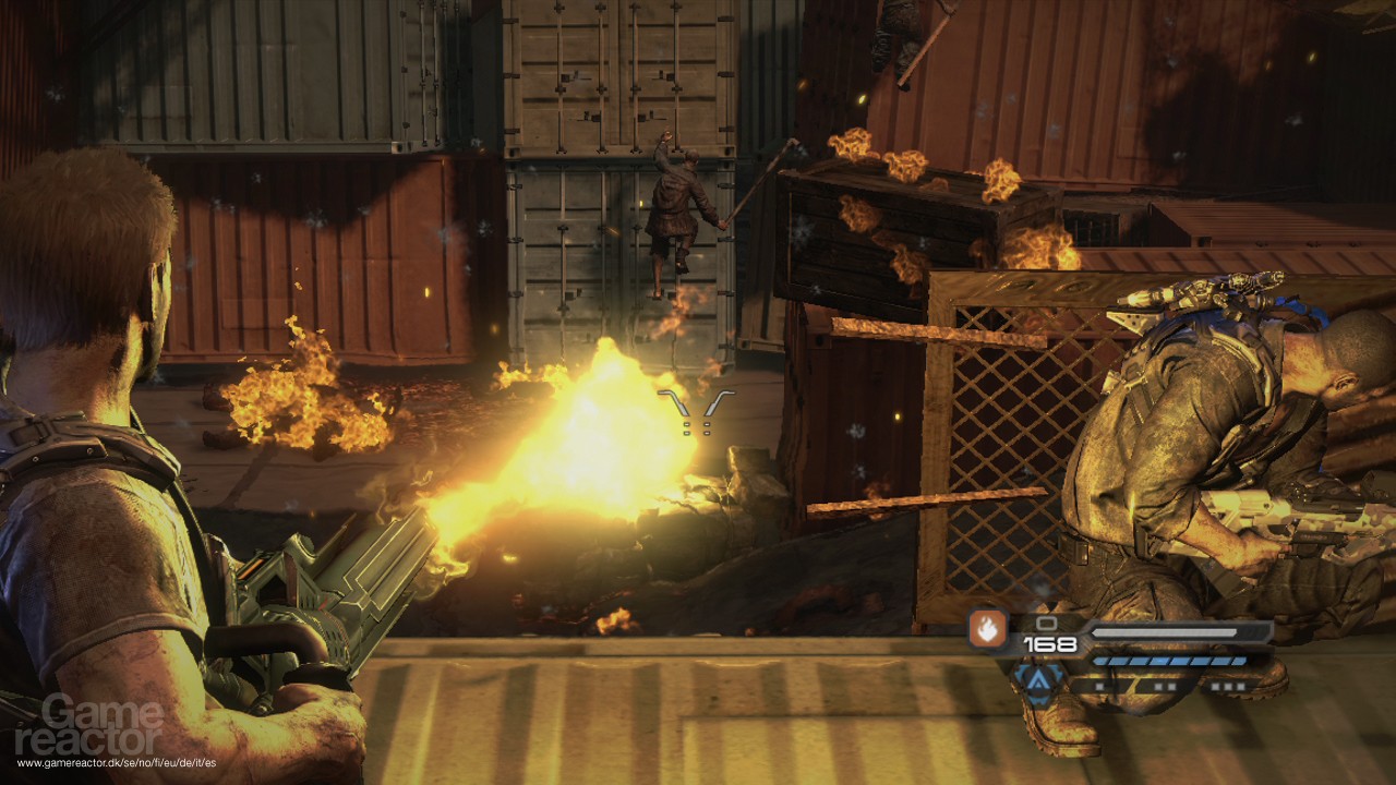 Inversion - Gamereactor UK