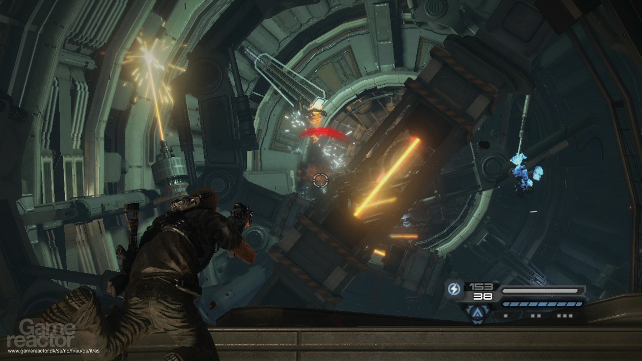 Inversion - Gamereactor UK