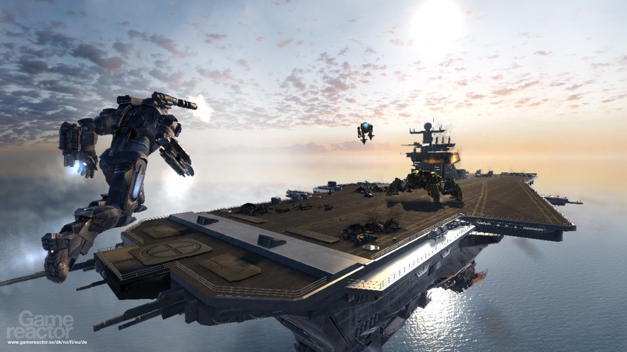 Three new from Iron Man 2 - Iron Man 2: The Video Game - Gamereactor