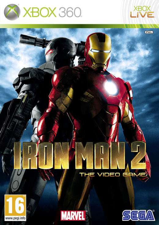 Sega announces Iron Man 2 - Iron Man 2: The Video Game - Gamereactor