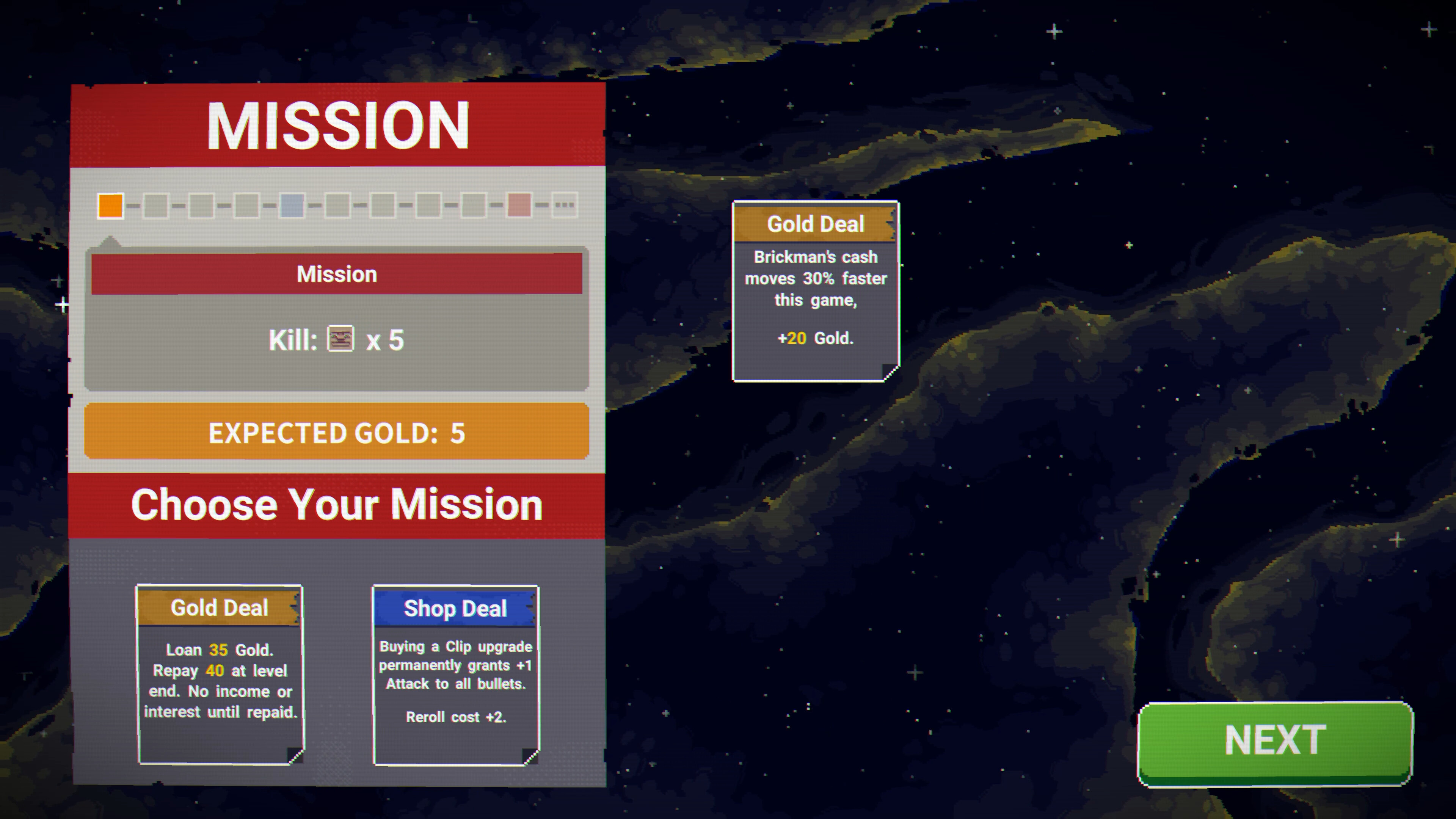 Kill the Brickman Review - Gamereactor