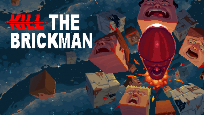 Kill the Brickman is a brick-breaking bullet-builder that just shadow ...