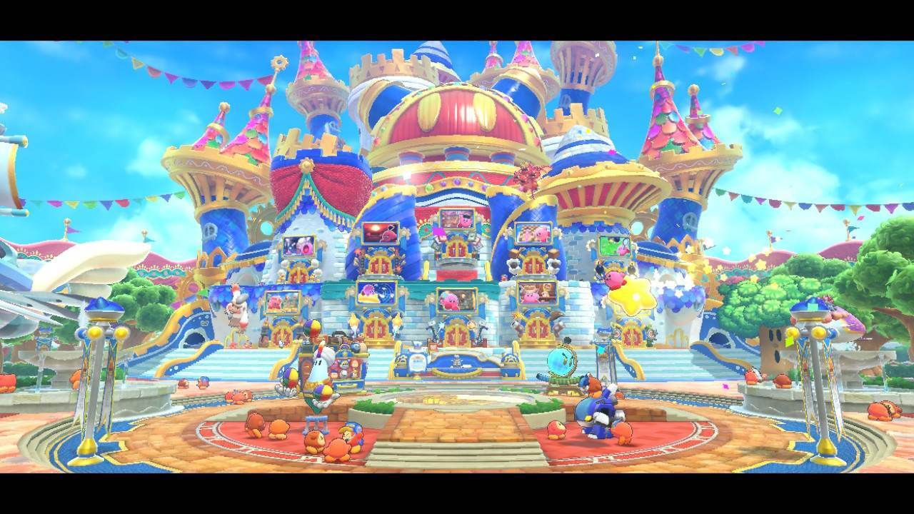 Kirby's Return to Dream Land Deluxe Review - Gamereactor