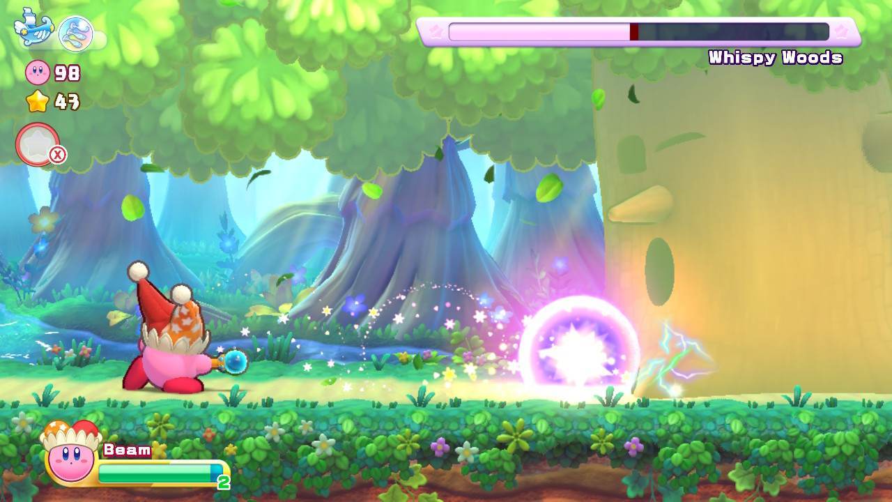 Kirby's Return to Dream Land Deluxe Review - Gamereactor