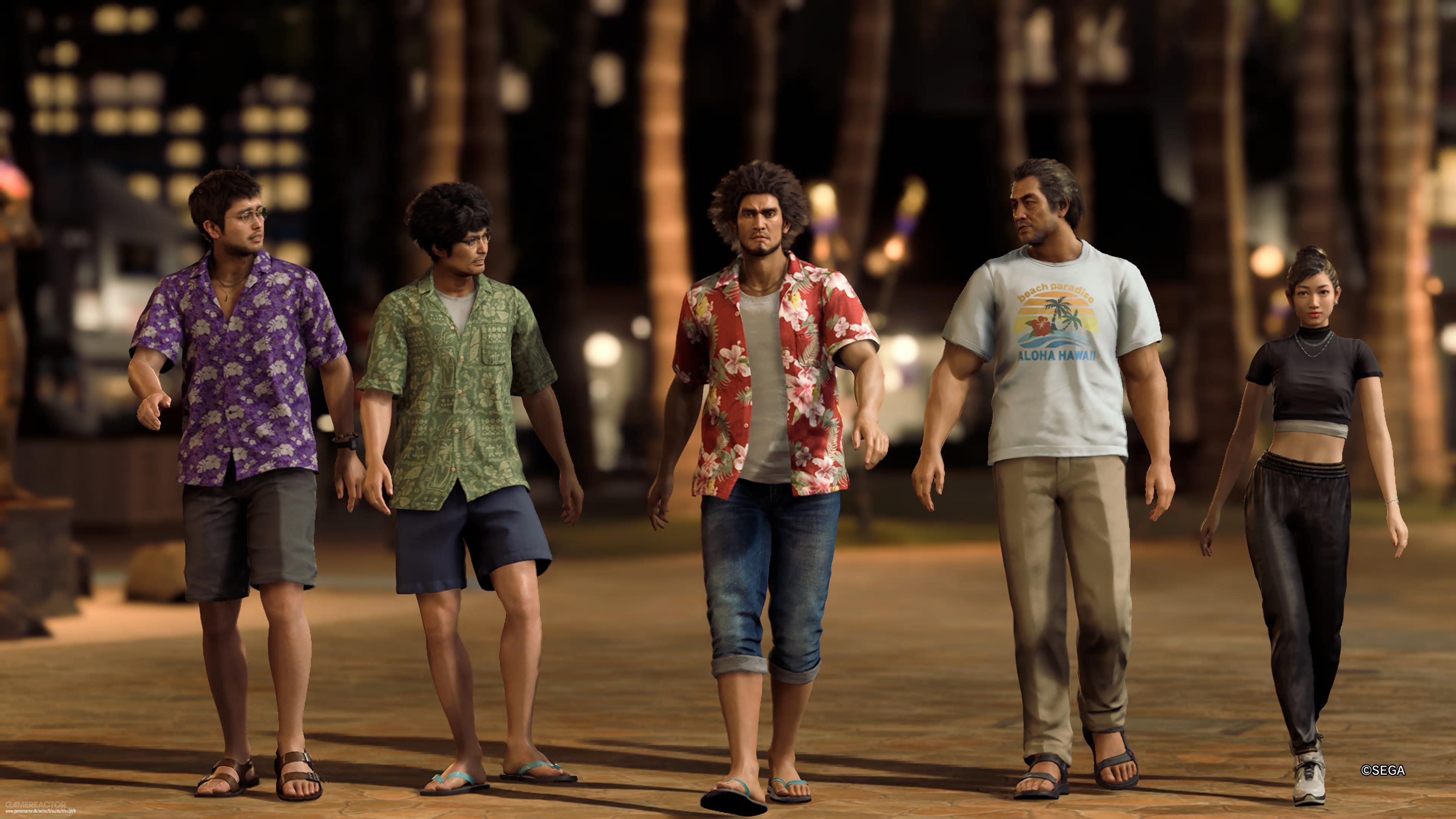 Mod turns Like a Dragon: Infinite Wealth's turn-based combat into a brawler