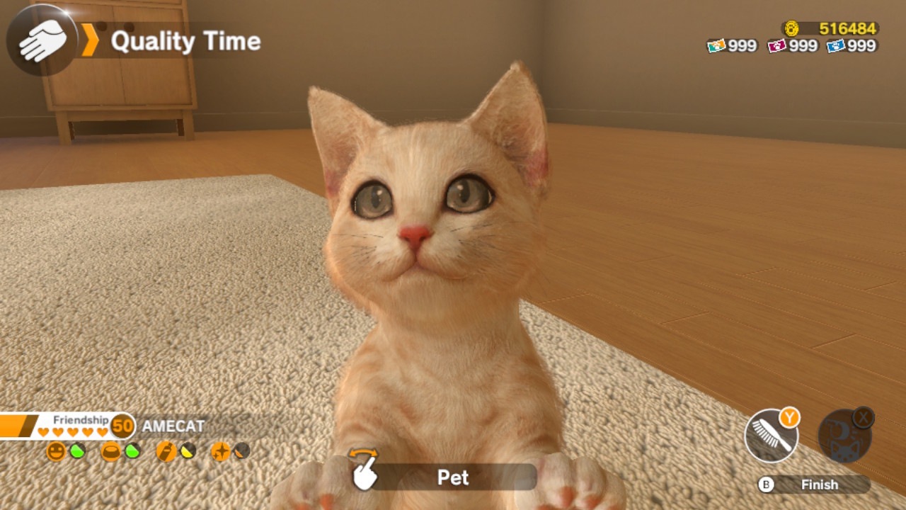 Little Friends: Dogs and Cats coming to the Switch in spring