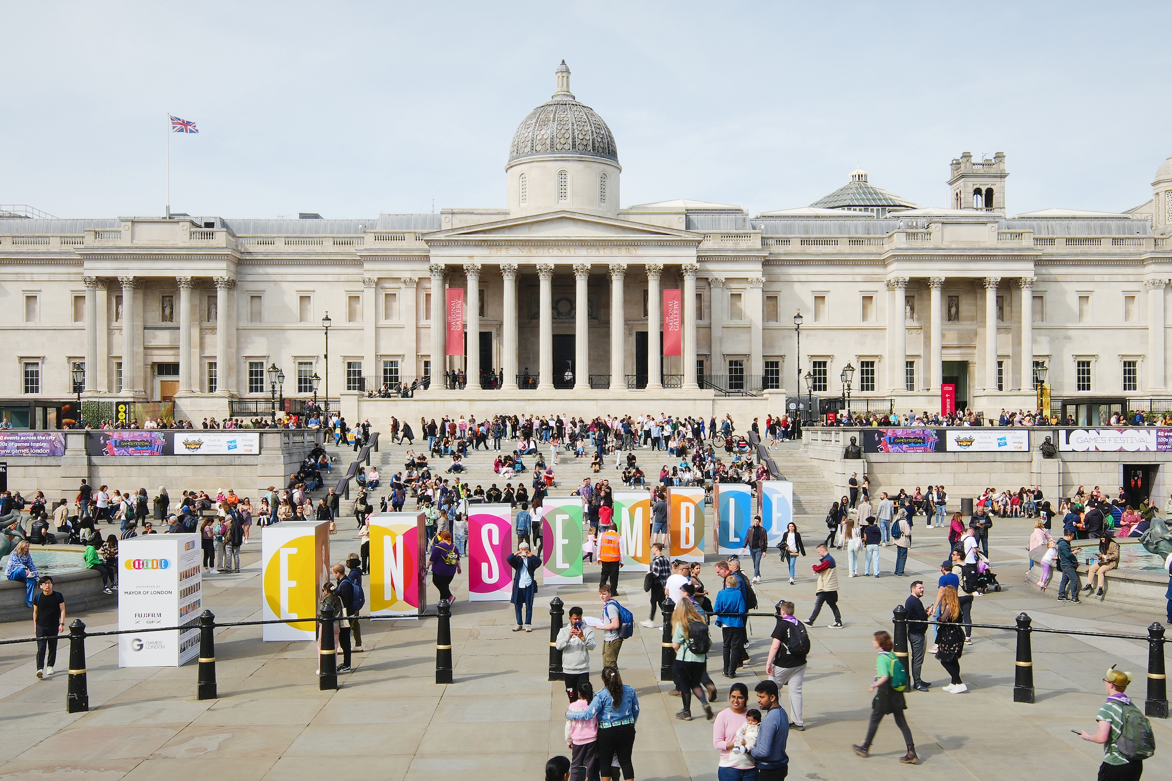 London Games Festival will return in April - - Gamereactor