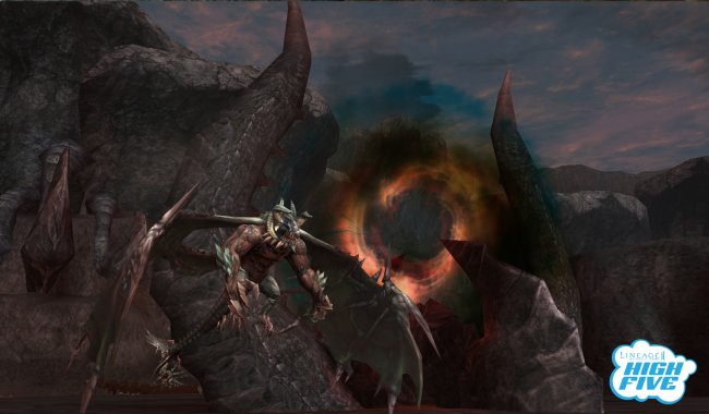 Lineage II update screenshots - Lineage II: The Chaotic Chronicle ...