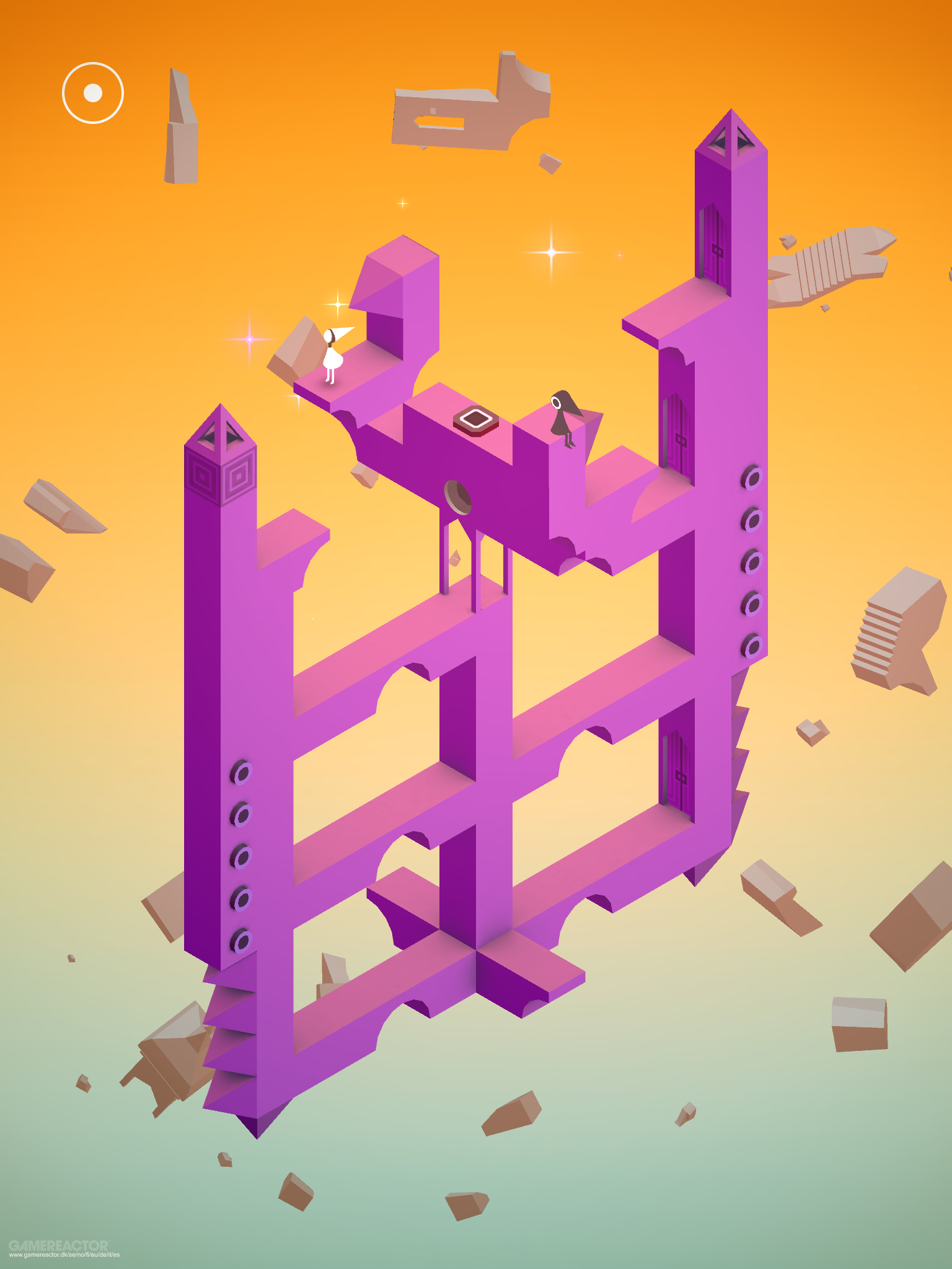 Monument Valley Review - Gamereactor