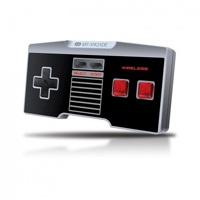 My Arcade launches peripherals for NES Classic Mini - - Gamereactor