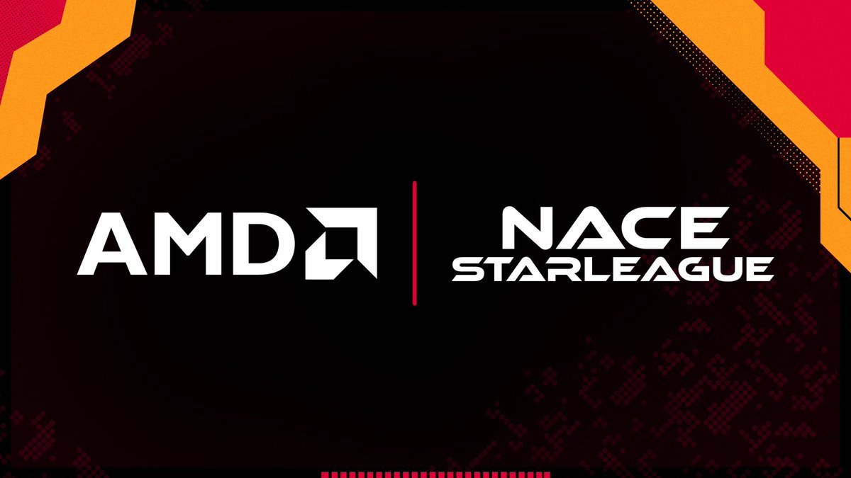 NACE Starleague adds AMD as its official GPU partner - - Gamereactor
