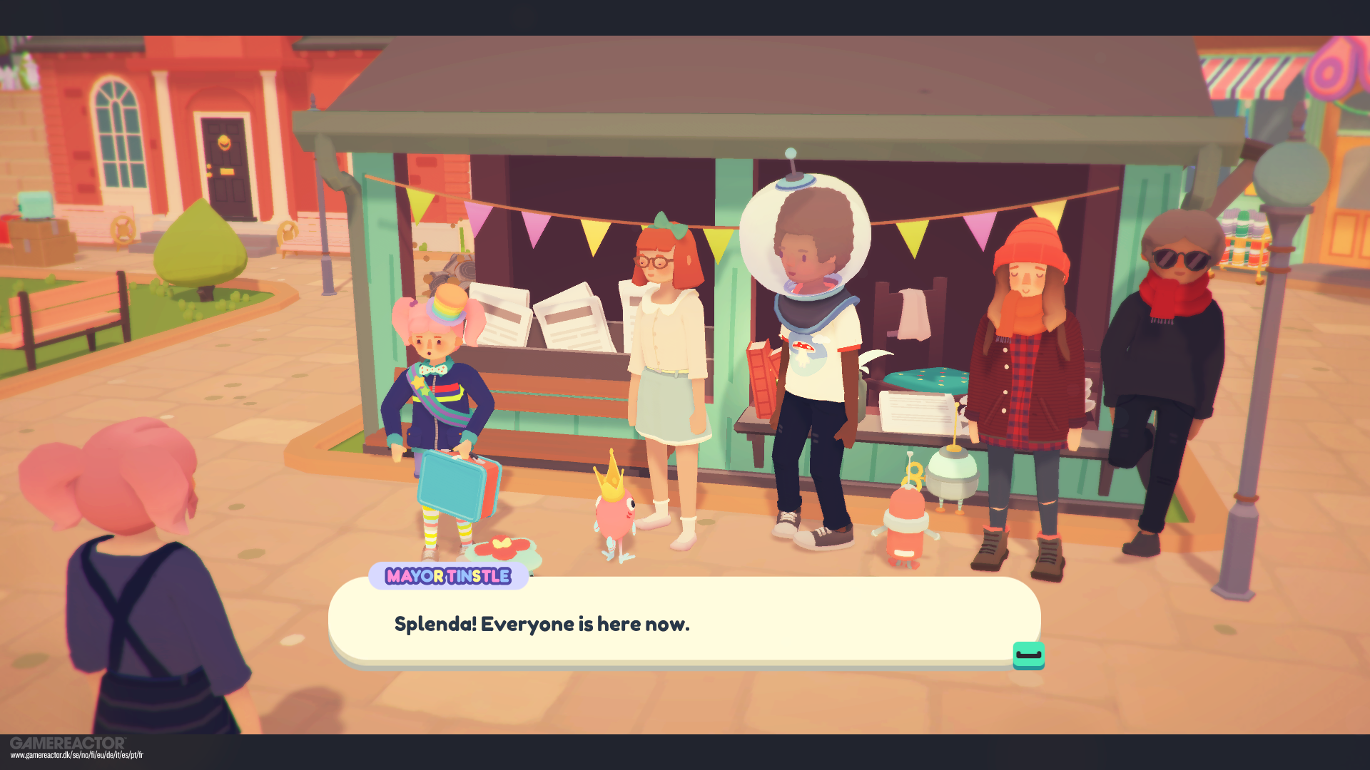 Ooblets - Early Access Impressions Preview - Gamereactor
