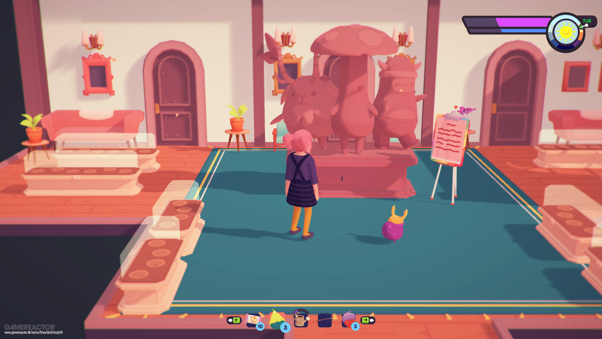 Ooblets - Early Access Impressions Preview - Gamereactor