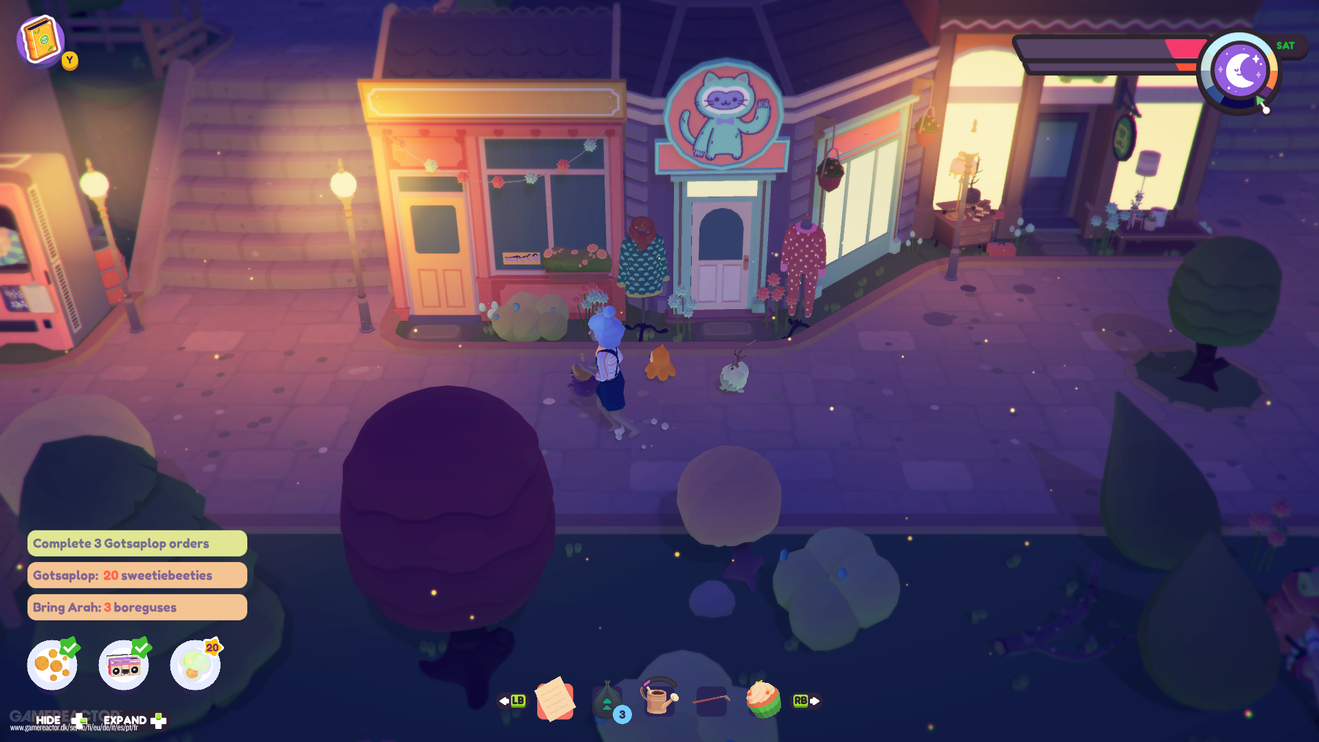Ooblets - Early Access Impressions Preview - Gamereactor