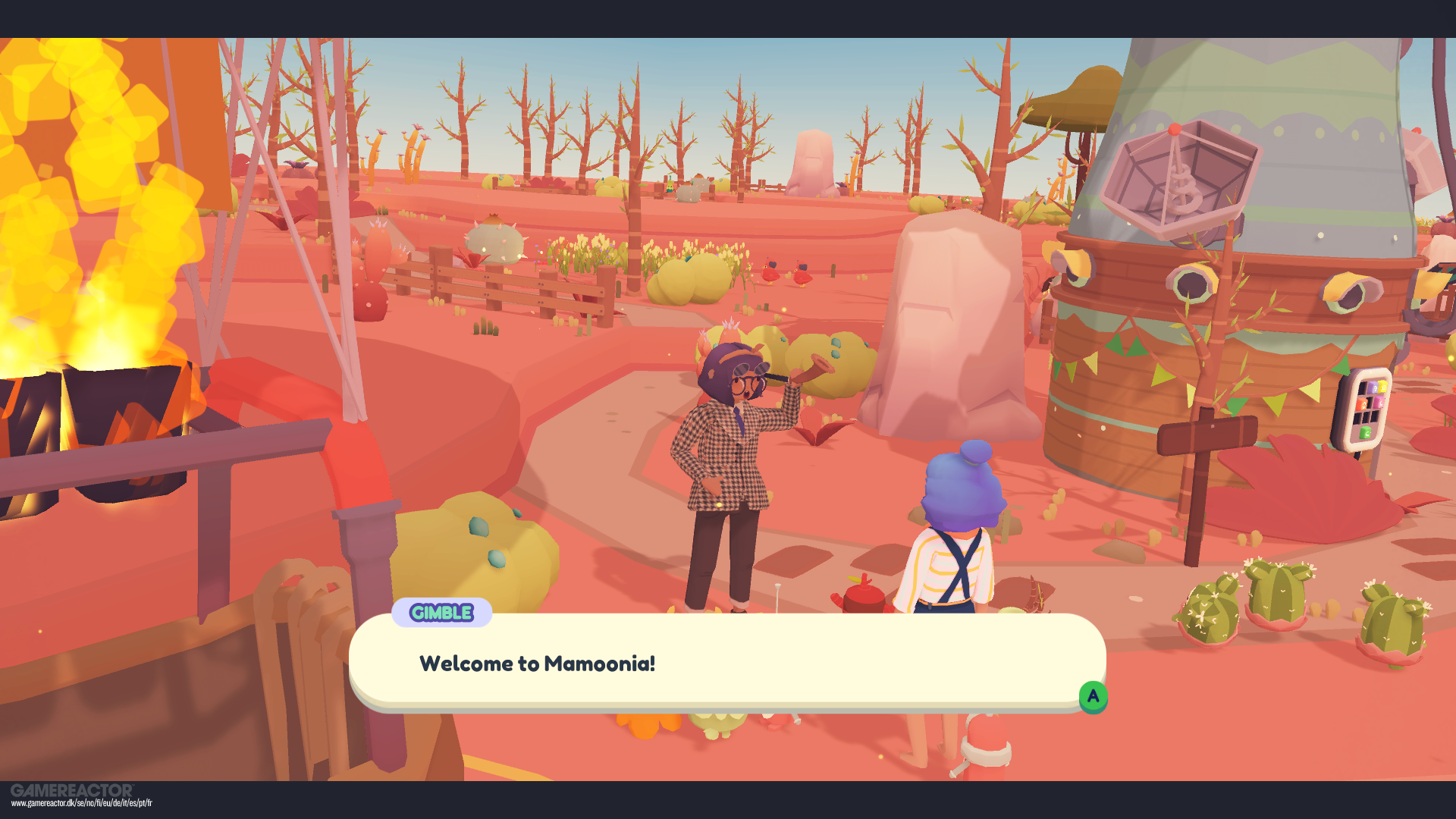 Ooblets - Early Access Impressions Preview - Gamereactor