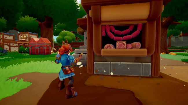 Overthrown - Gamereactor UK