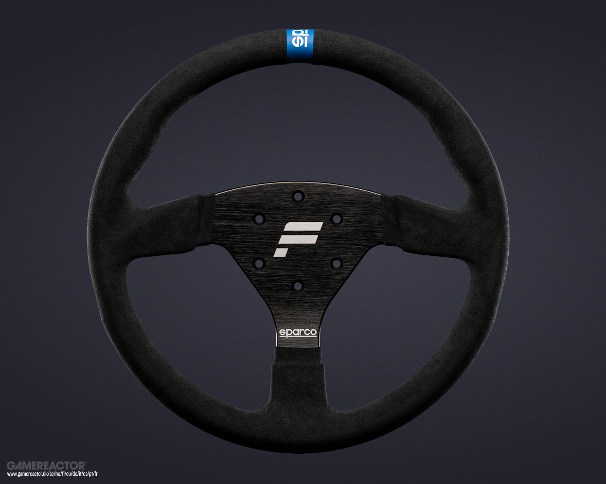 Fanatec Podium Button Module Rally + Clubsport Wheel Sparco - Podium ...