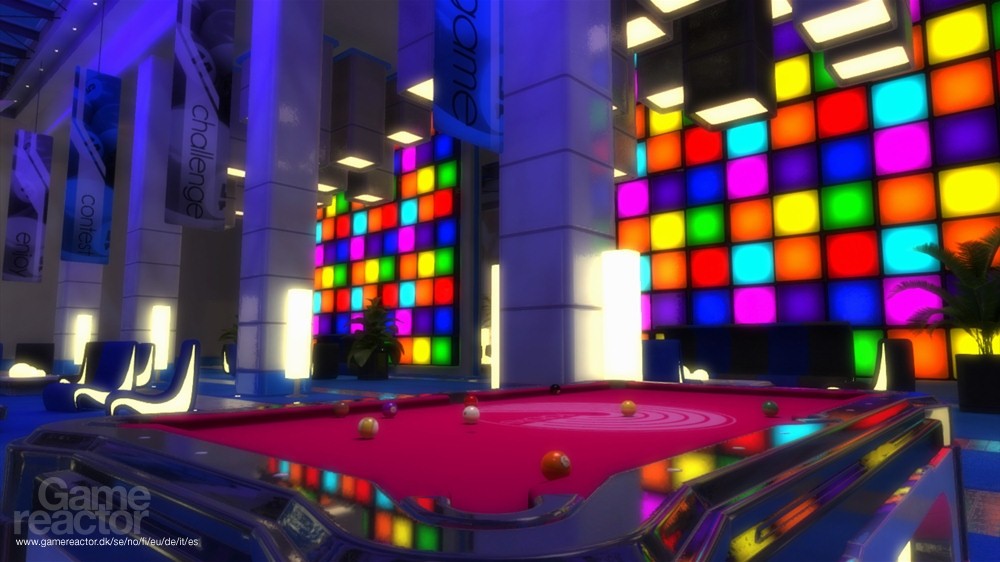 Pool Nation - Gamereactor UK
