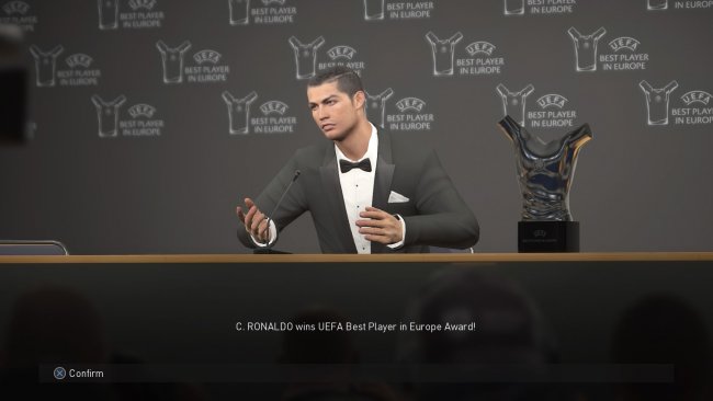 Pro Evolution Soccer 2018 Review - Gamereactor