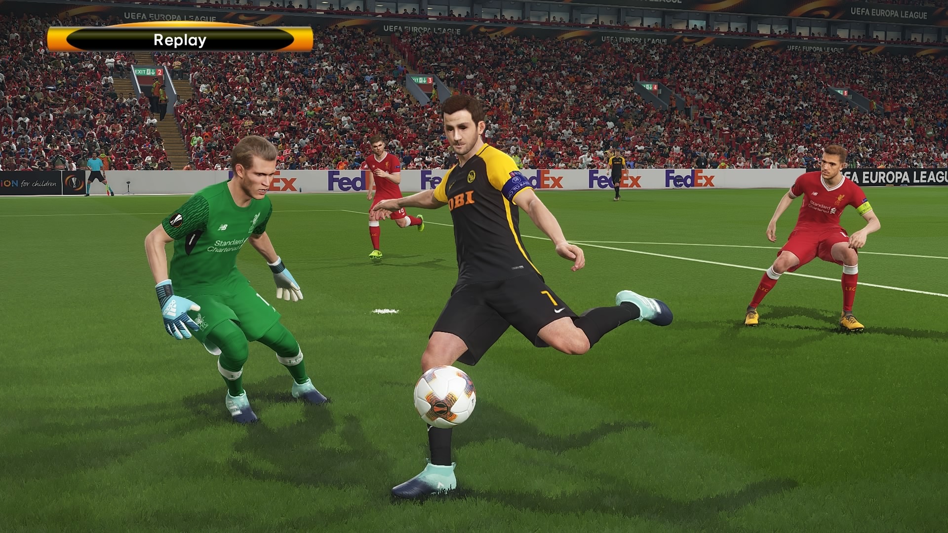 Pro Evolution Soccer 2018 Review - Gamereactor