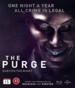 The script for The Purge 6 has been completed and will be the final movie