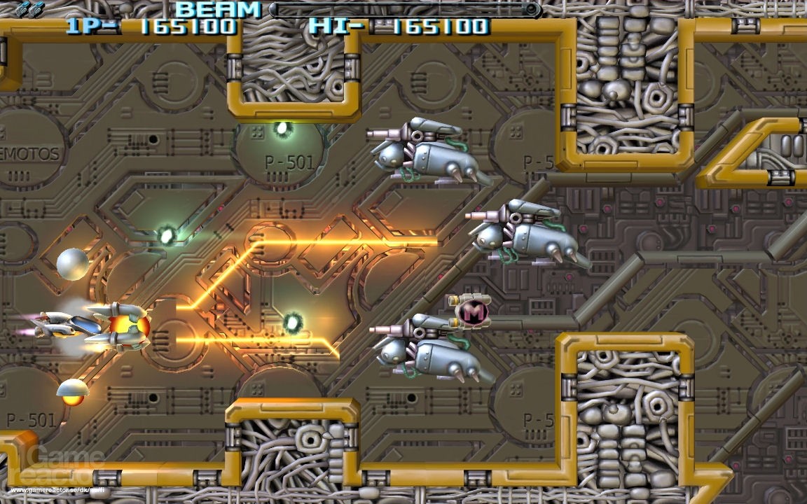 R-Type Dimensions - Gamereactor UK