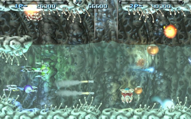 R-Type Dimensions - Gamereactor UK